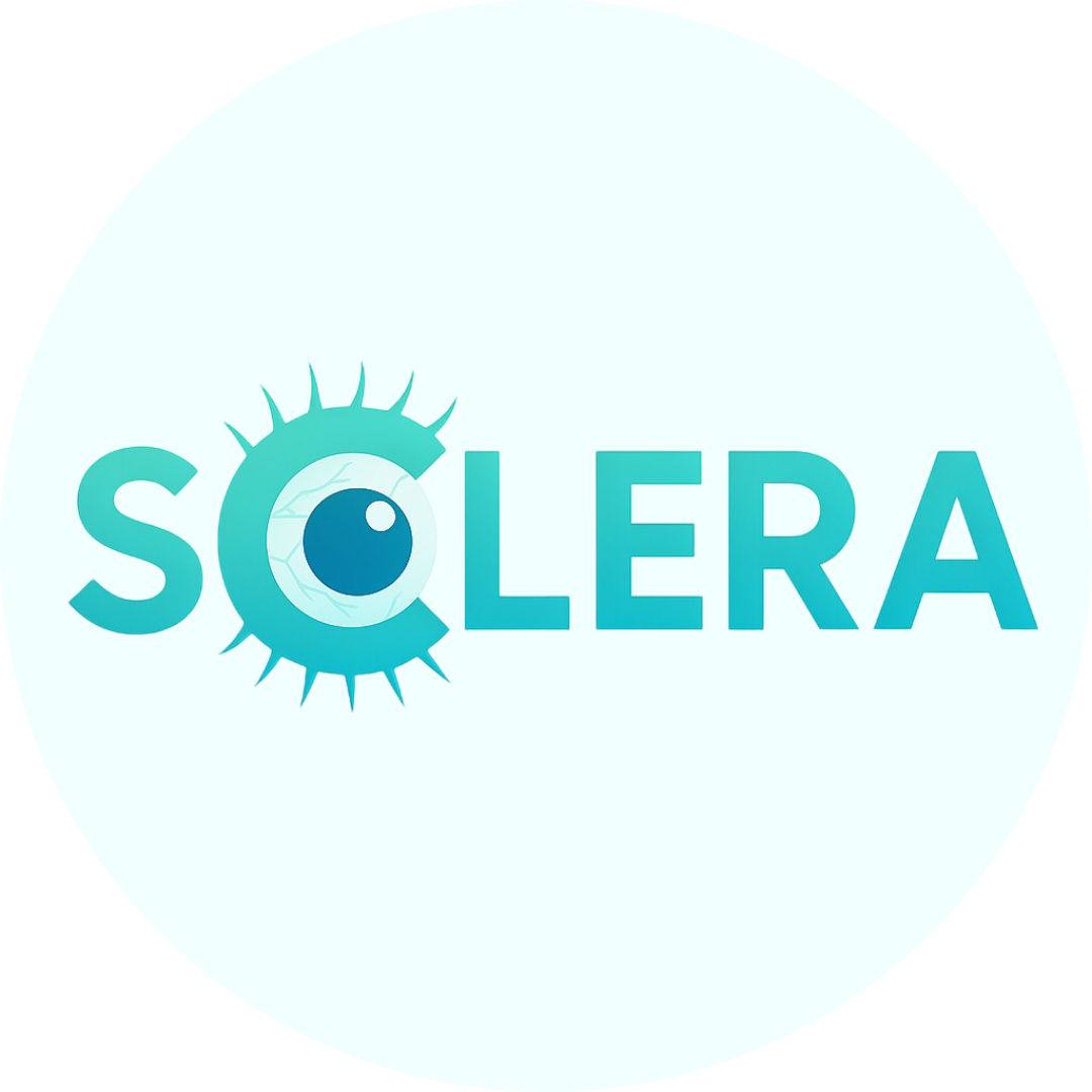 SCLERA logo