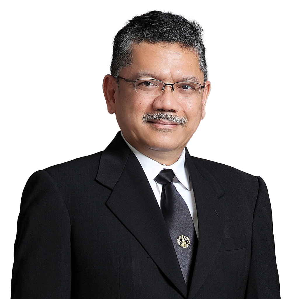 Prof. Dr. dr. Ari Fahrial Syam, SpPD, KGEH, MMB