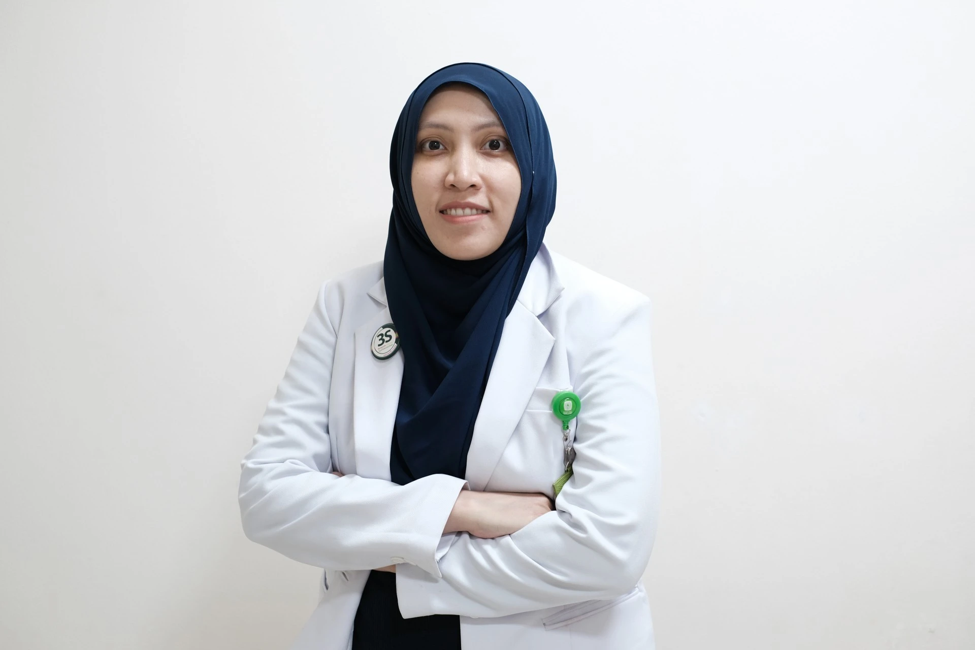 dr. Hanifa Rahmani Nursanti, Sp.M