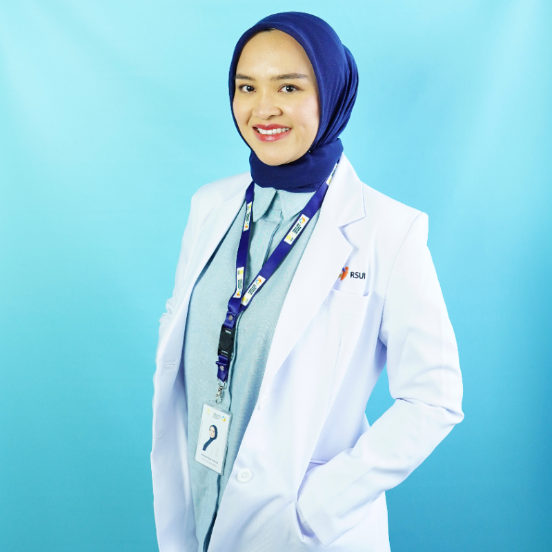 dr. Gisela Haza Annisa, Sp.M