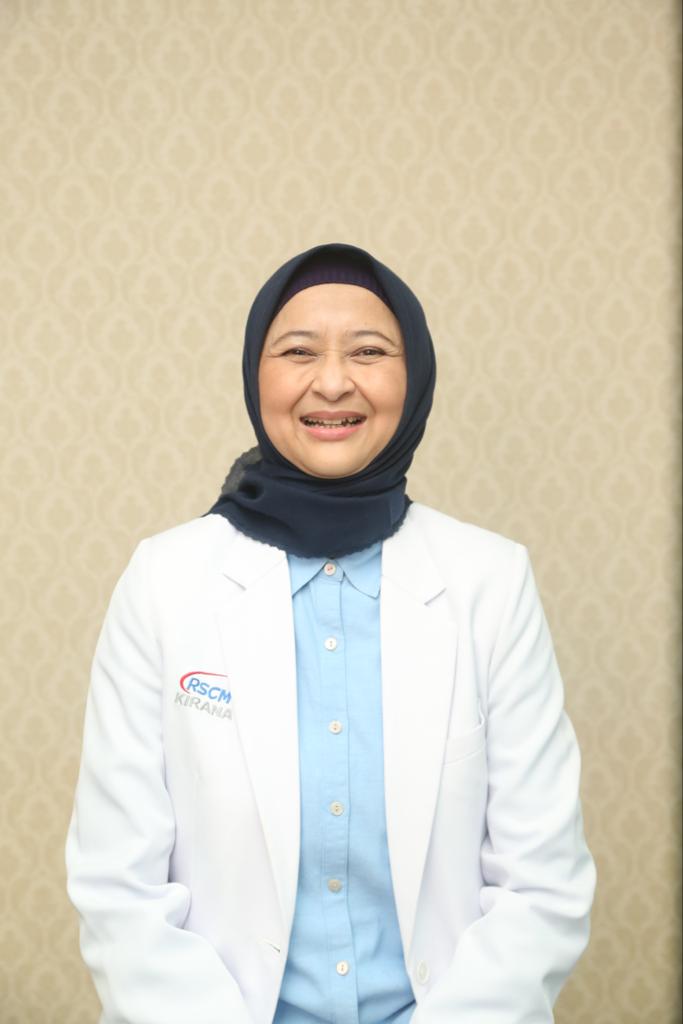 dr. Julie Dewi Barliana, Sp.M(K), M.Biomed