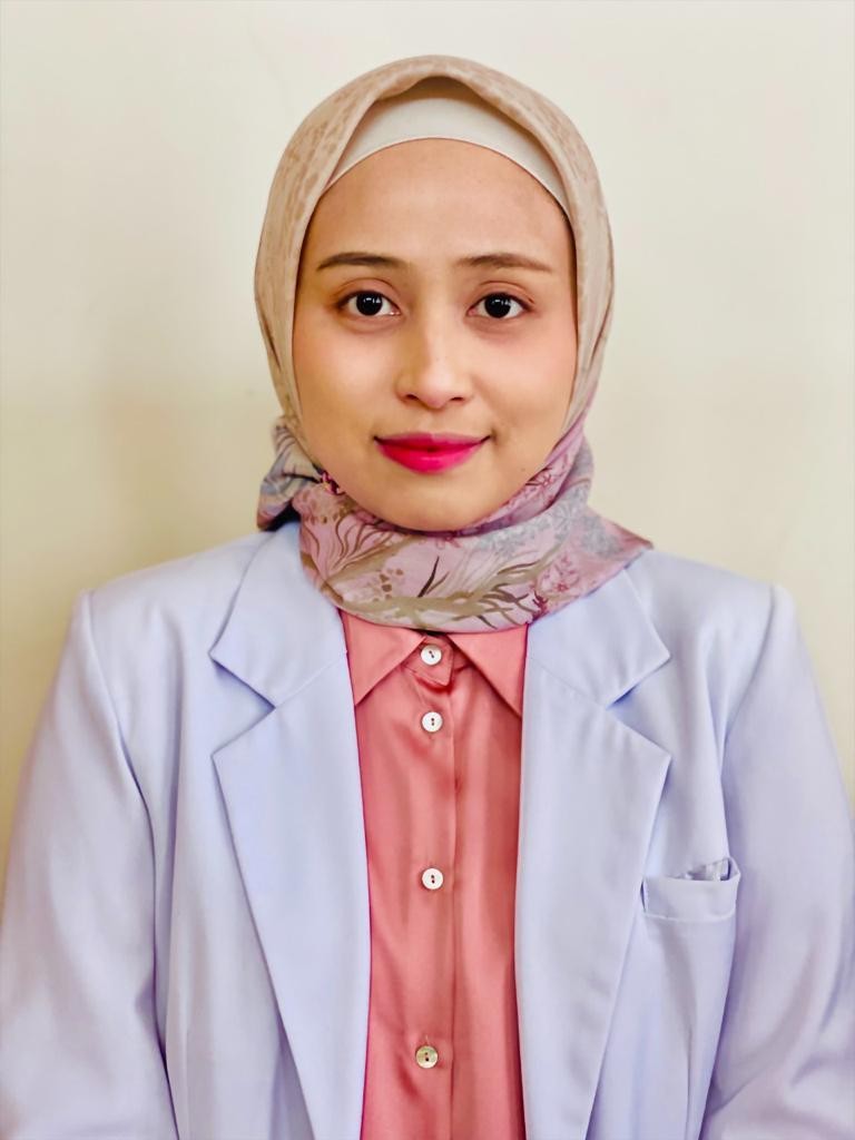 dr. Jessica Zarwan, Sp.M(K)