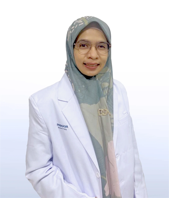 Dr. dr. Syahidatul Wafa, SpPD, KEMD
