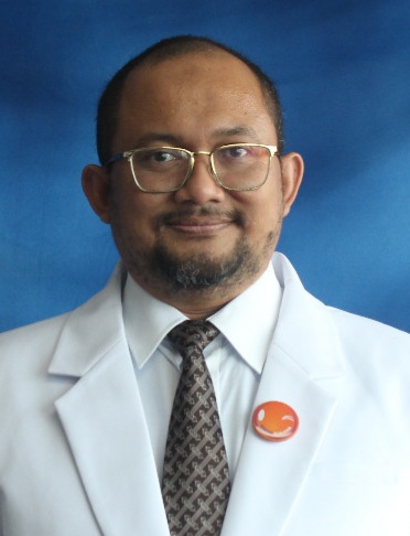 Dr. dr. Umar Mardianto, Sp.M(K)